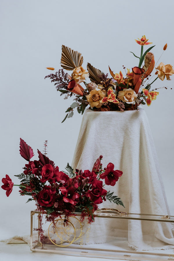 Lunar New Year Flowers | Traditional & Modern Arrangements | De Novo ...